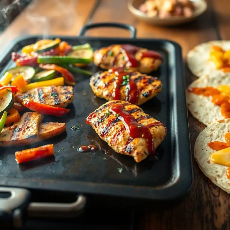 Griddle Dinner Ideas – Savorly Kitchen