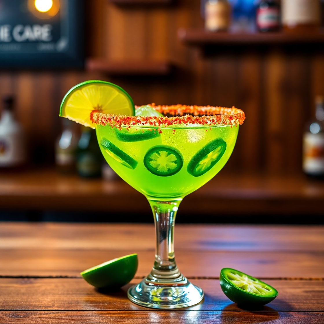 Spicy Margarita Recipe – Savorly Kitchen