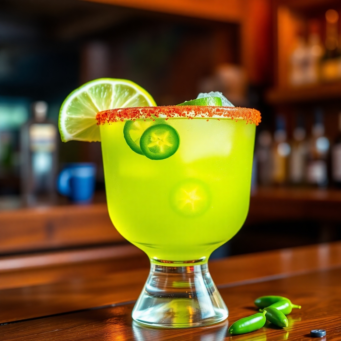 Spicy Margarita Recipe – Savorly Kitchen