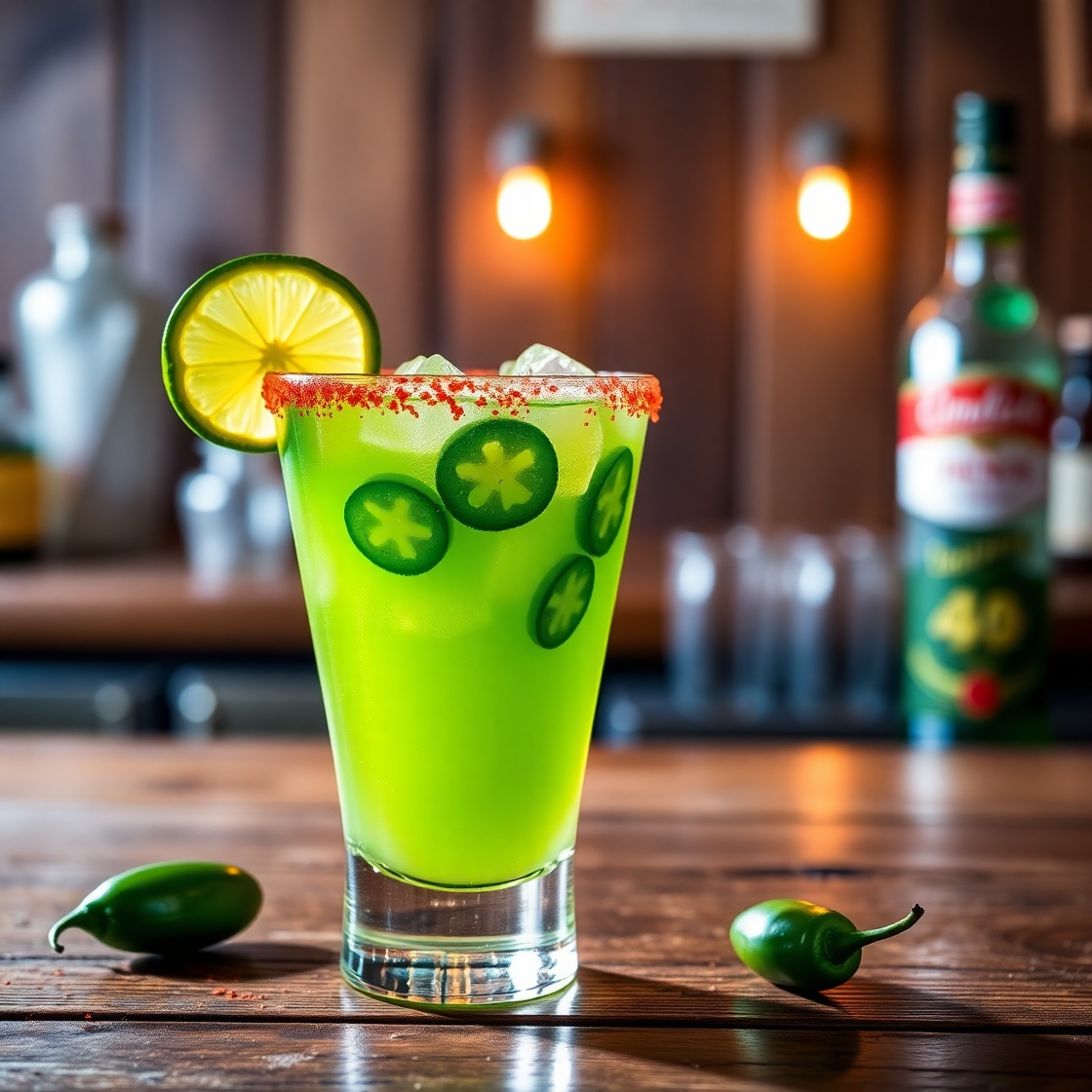 Spicy Margarita Recipe – Savorly Kitchen