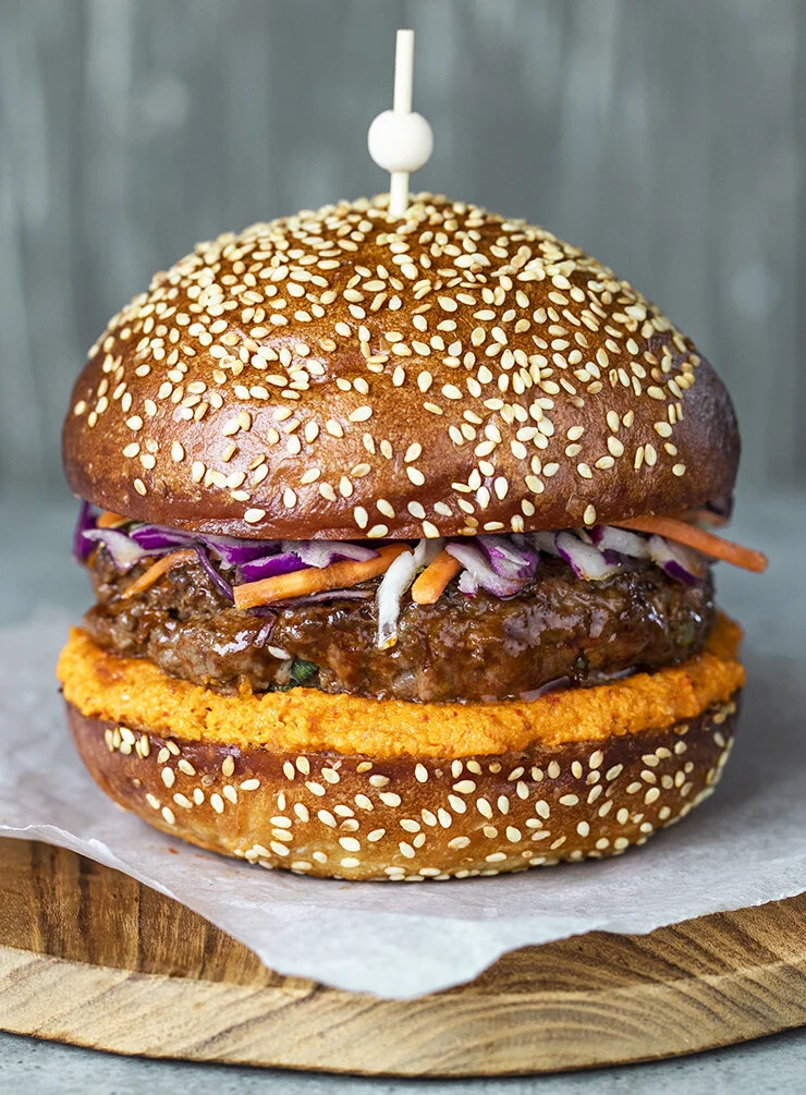 15 Burger Bar Ideas That Will Wow Your Guests (And Make You Crave ...