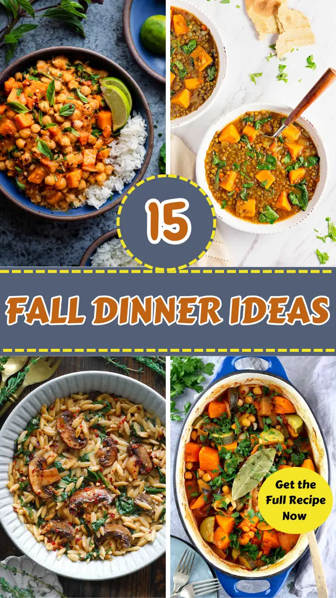 15 Cozy Fall Dinner Ideas That’ll Warm You Right Up – Savorly Kitchen