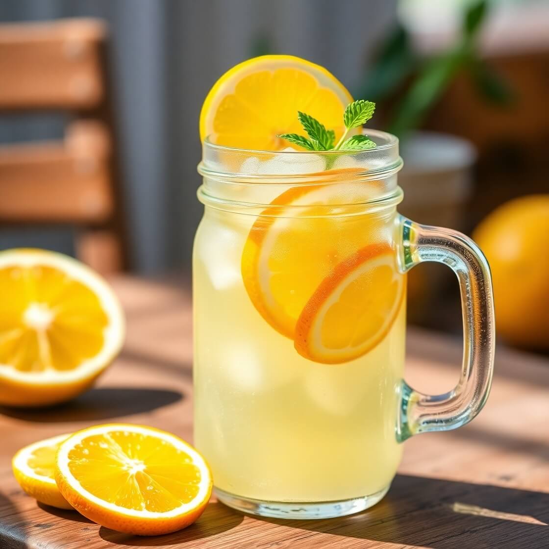 Homemade Electrolyte Drink: How to Prepare It Easily? - Savorly Kitchen