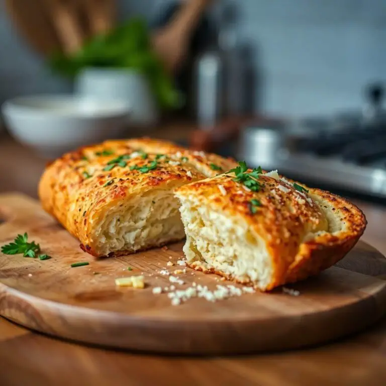The Best Garlic Bread You’ll Ever Eat – Savorly Kitchen