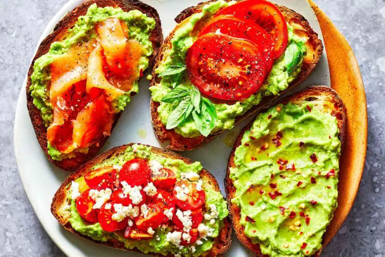 11 Calorie Deficit Breakfast Ideas That Actually Taste Good – Savorly ...