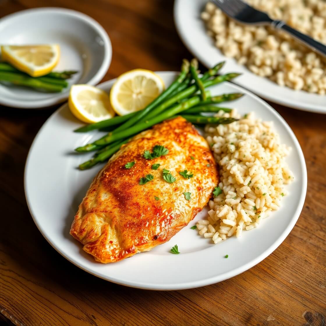 Walleye Fish Recipe – Savorly Kitchen