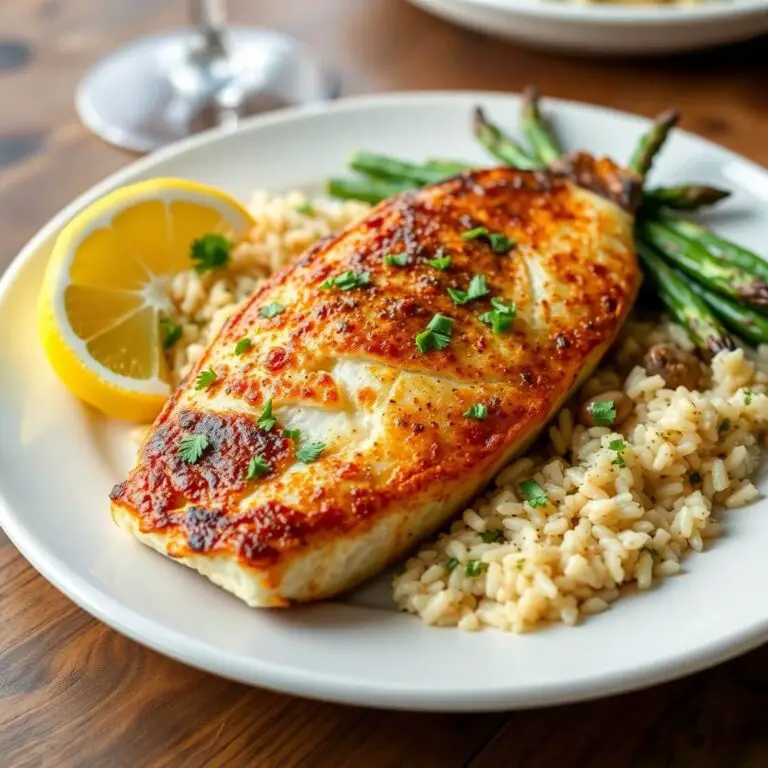 Walleye Fish Recipe – Savorly Kitchen
