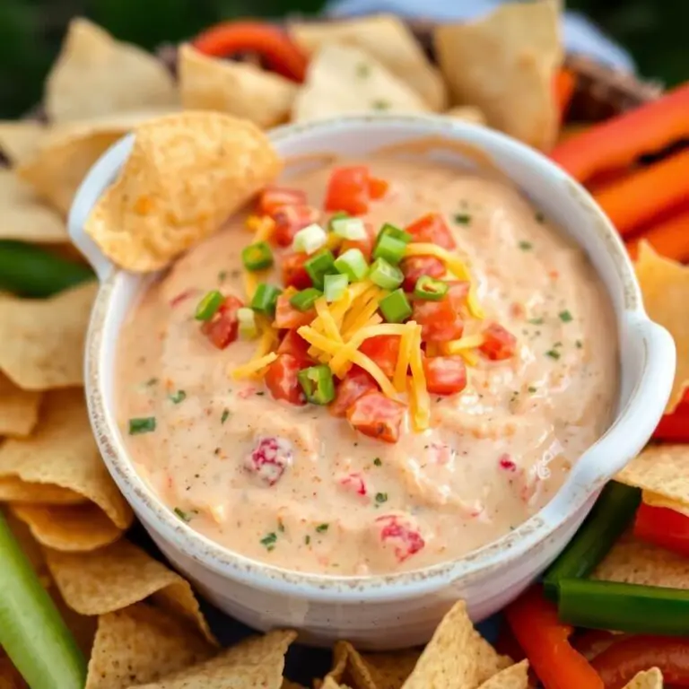 TikTok Viral Boat Dip Recipe (Perfect for Summer!) – Savorly Kitchen