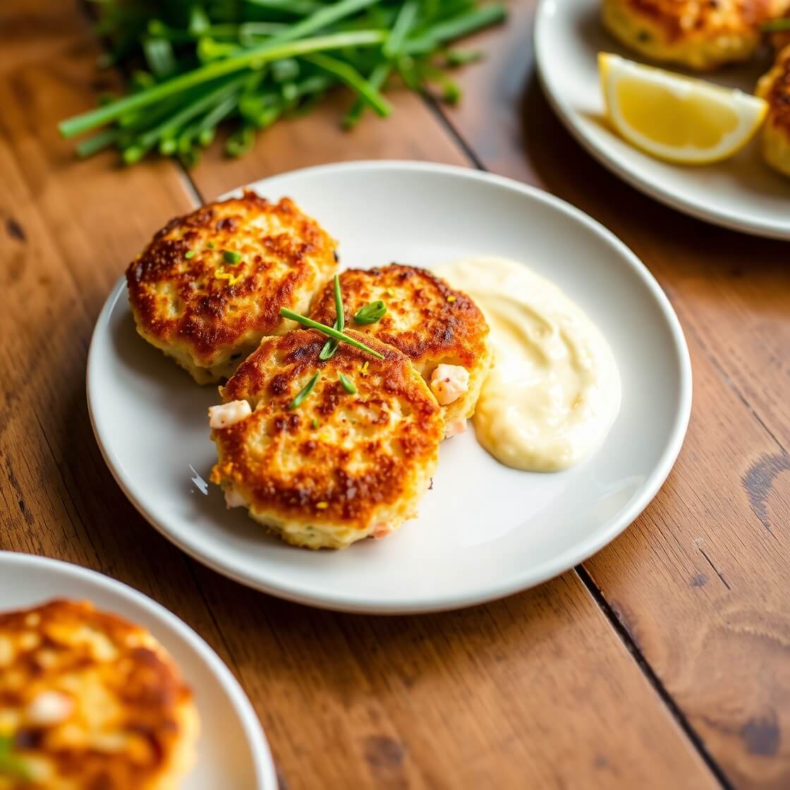 The Best Lobster Cake Recipe – Savorly Kitchen
