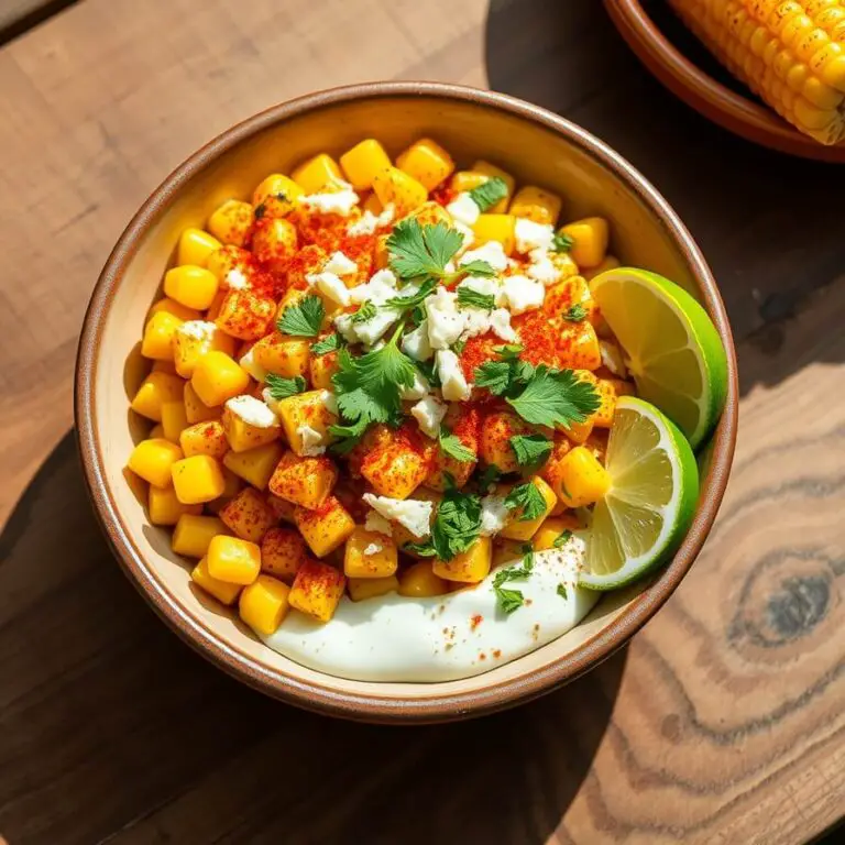 Mexican Street Corn Bowl – Savorly Kitchen