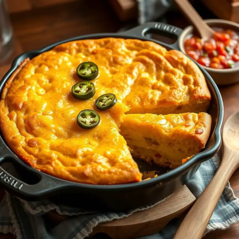 Absolute Mexican Cornbread Recipe – Savorly Kitchen