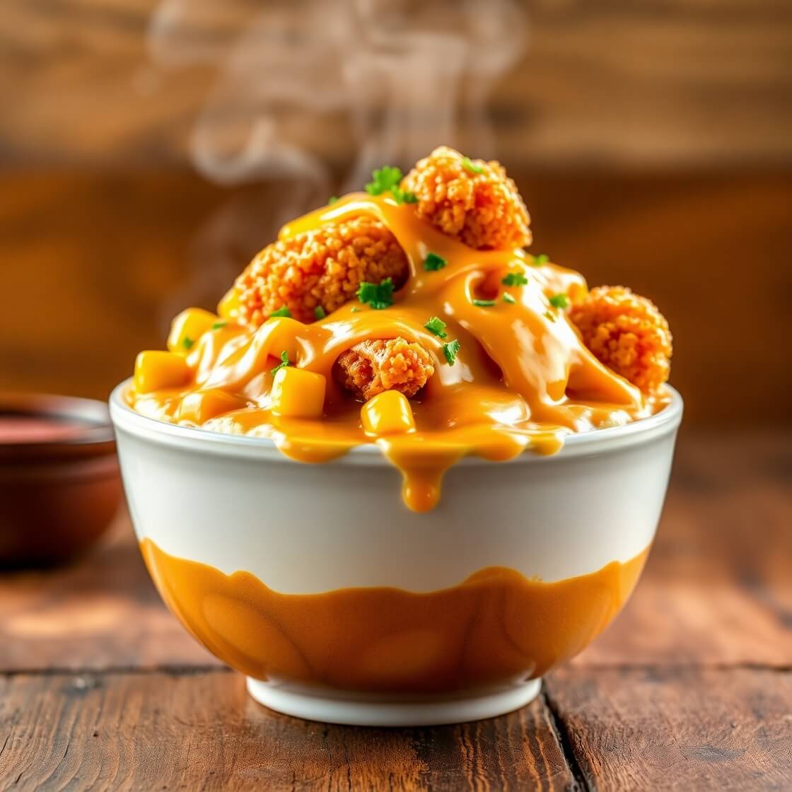 Copycat KFC Famous Bowl Recipe – Savorly Kitchen