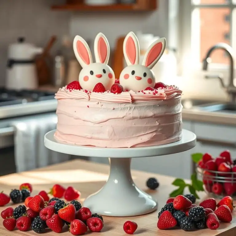 Max and Ruby Cake Recipe - Savorly Kitchen