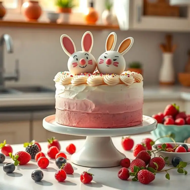 Max and Ruby Cake Recipe - Savorly Kitchen