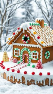 51+ Stunning Winter Wonderland Cake Ideas for Your Holiday Celebrations ...