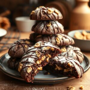 No-Bake Avalanche Cookies Recipe - Savorly Kitchen