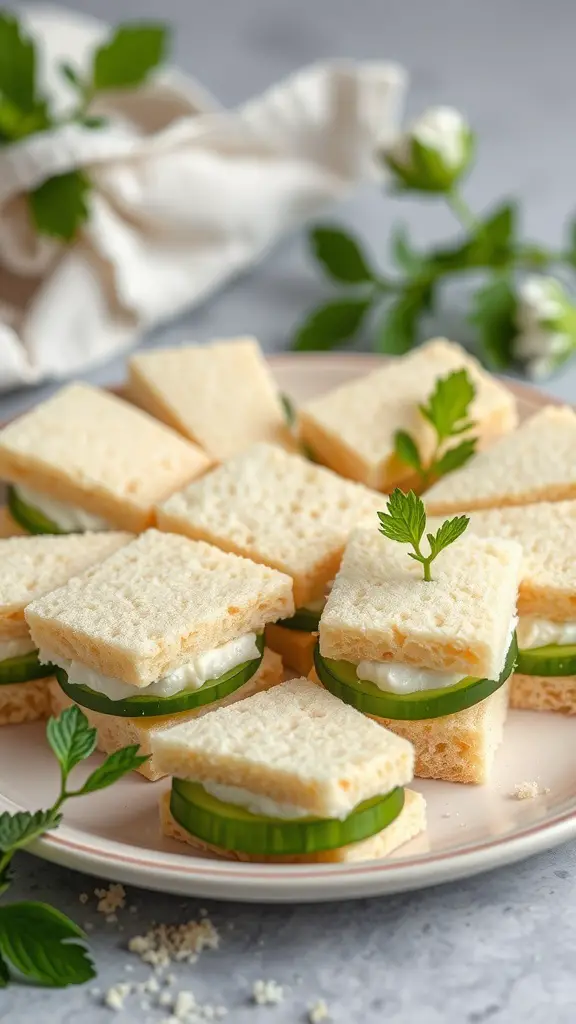 47+ Irresistible Finger Foods for a Perfect Valentine's Day Celebration ...