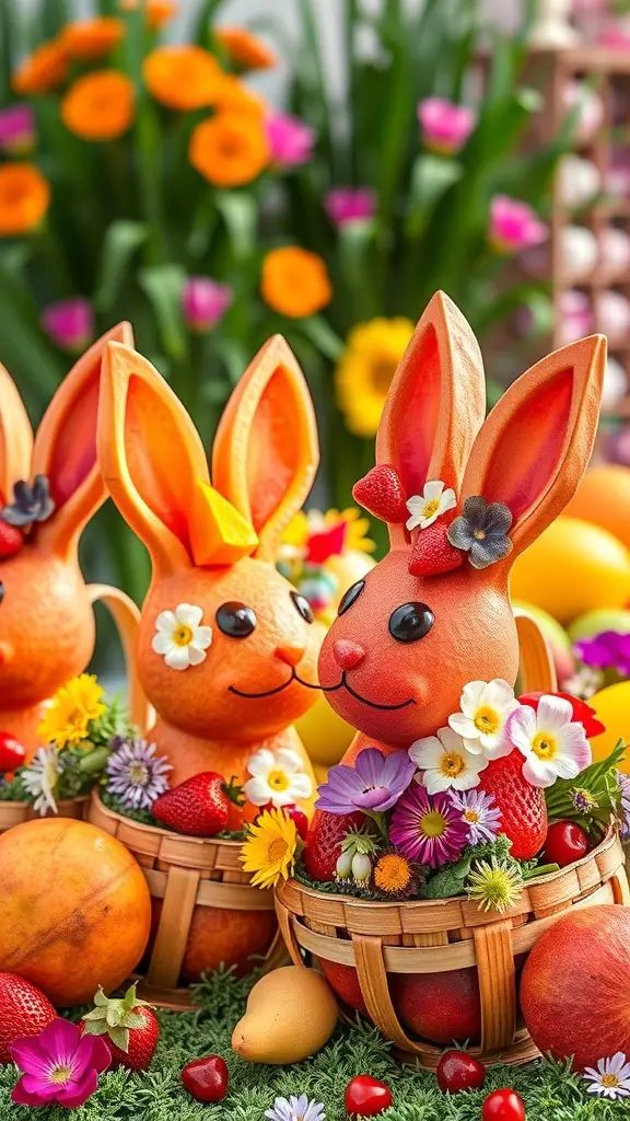 47+ Fun and Creative Easter Treats for Kids to Bring to School ...