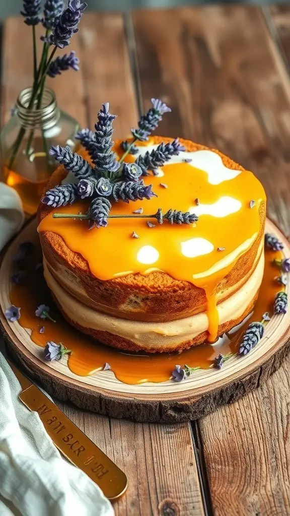 50+ Stunning Wildflower Cake Ideas You’ll Love - Savorly Kitchen