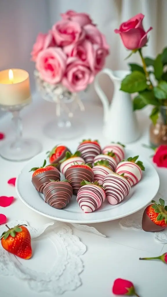 47+ Irresistible Finger Foods for a Perfect Valentine's Day Celebration ...