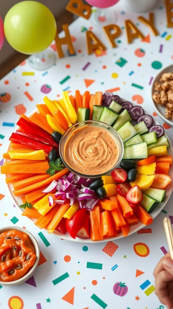 50+ Fun Birthday Food Ideas for Kids - Savorly Kitchen