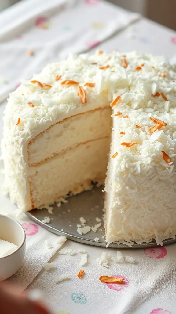 47+ Delightful Spring Cake Recipes to Brighten Your Gatherings ...
