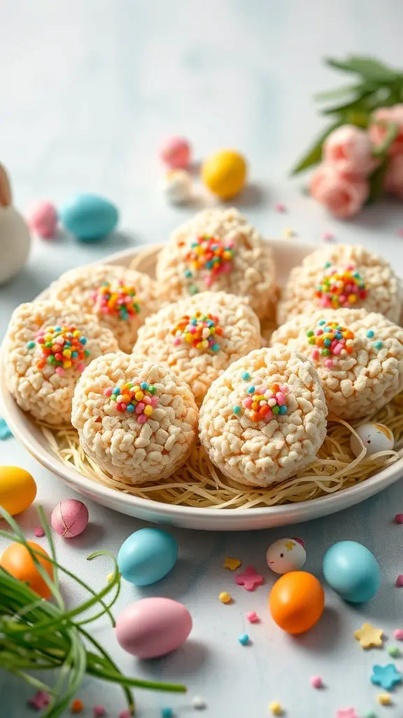 47+ Fun and Creative Easter Treats for Kids to Bring to School ...