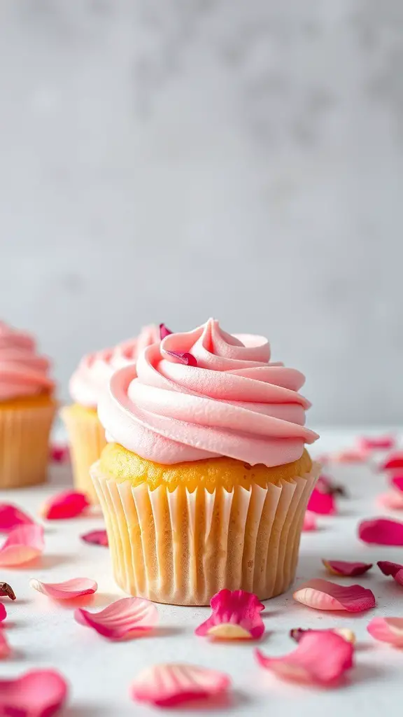 43+ Creative Flower Cupcake Ideas You’ll Love - Savorly Kitchen